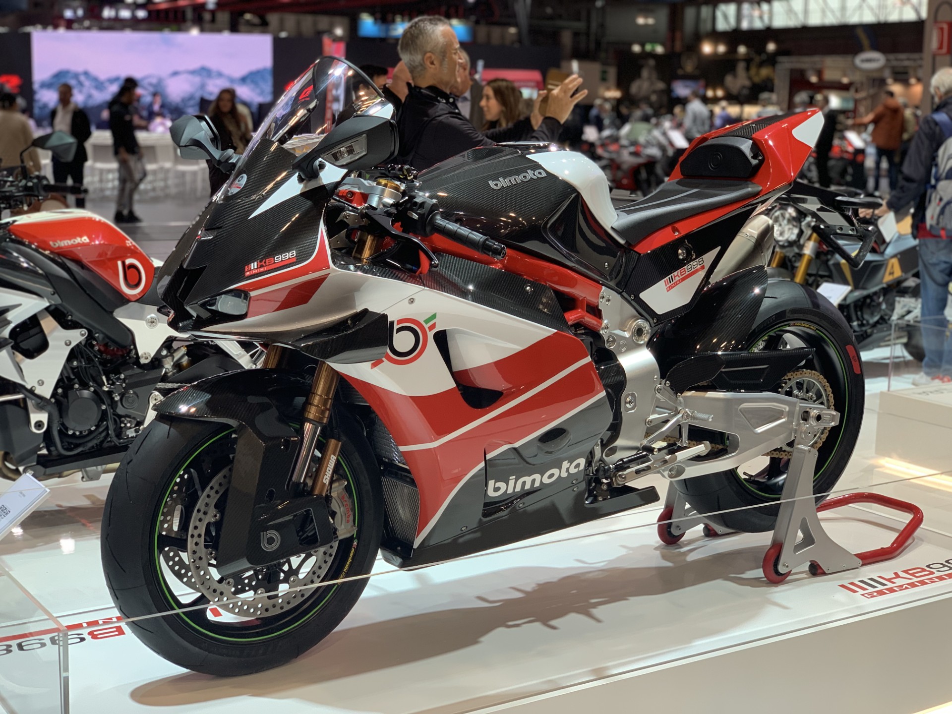 Bimota UK | Ultimate Limited Edition Hand Built Italian Superbikes